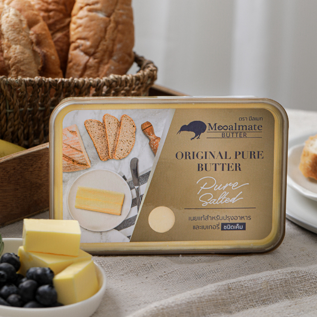 Original Pure Butter Salted 5kg – mealmatefoods.com