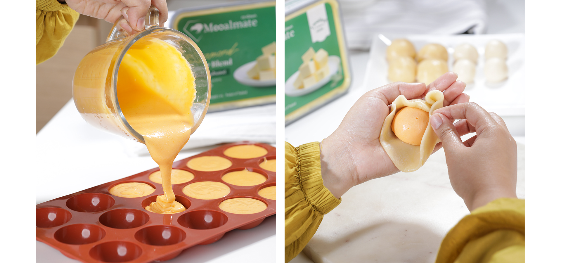 Salted Egg Yolk Lava Pastry – mealmatefoods.com